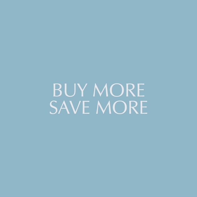 Buy More Save More – Clou
