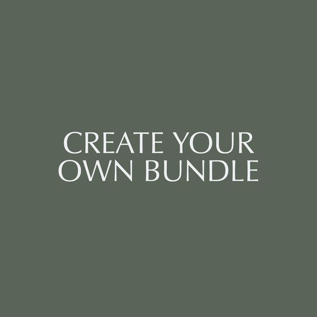 Create Your Own Bundle – Clou